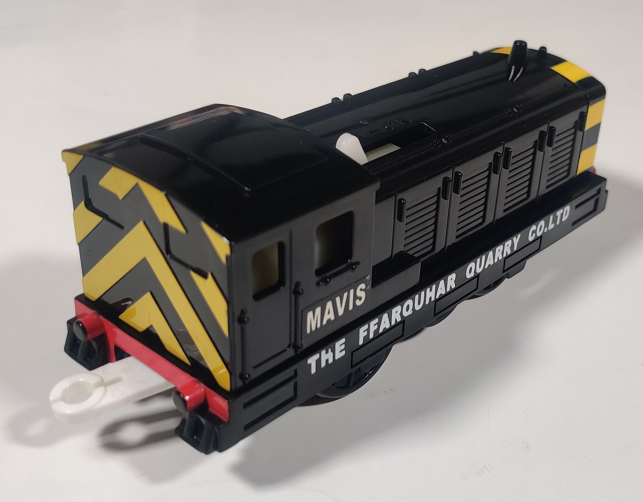 Plarail Mavis